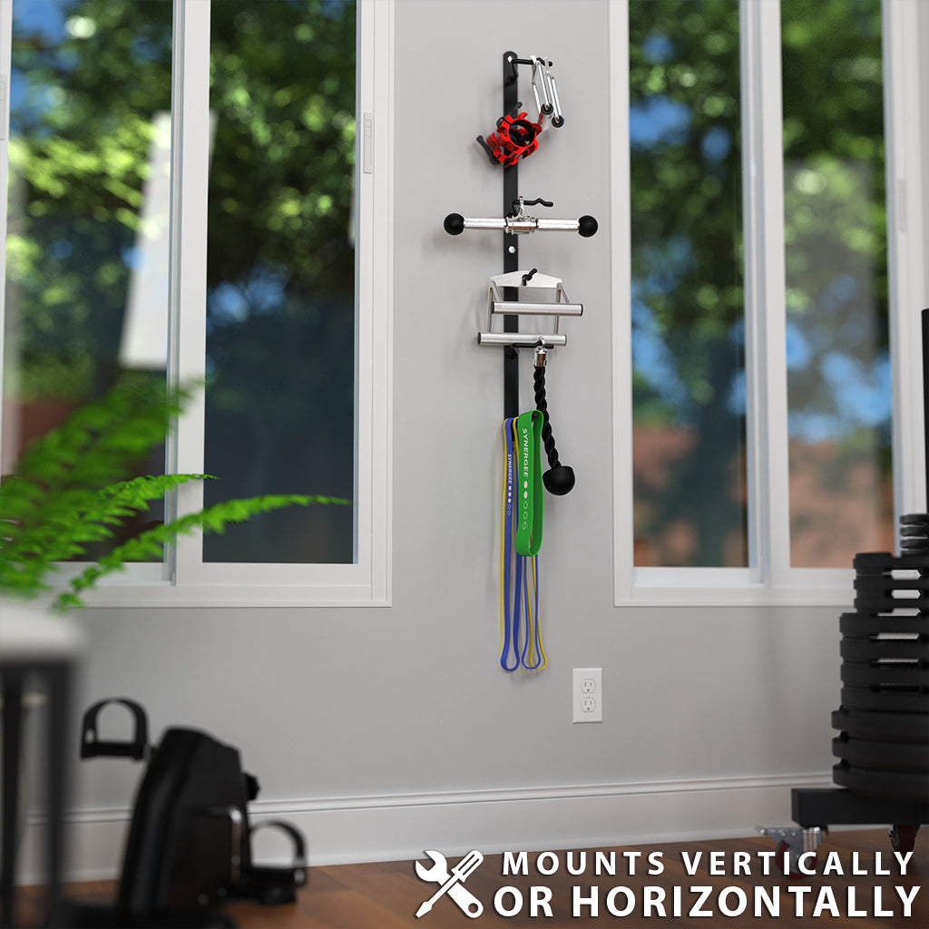 Synergee Cable Attachment Rack | Synergee Fitness Canada – Synergee Canada