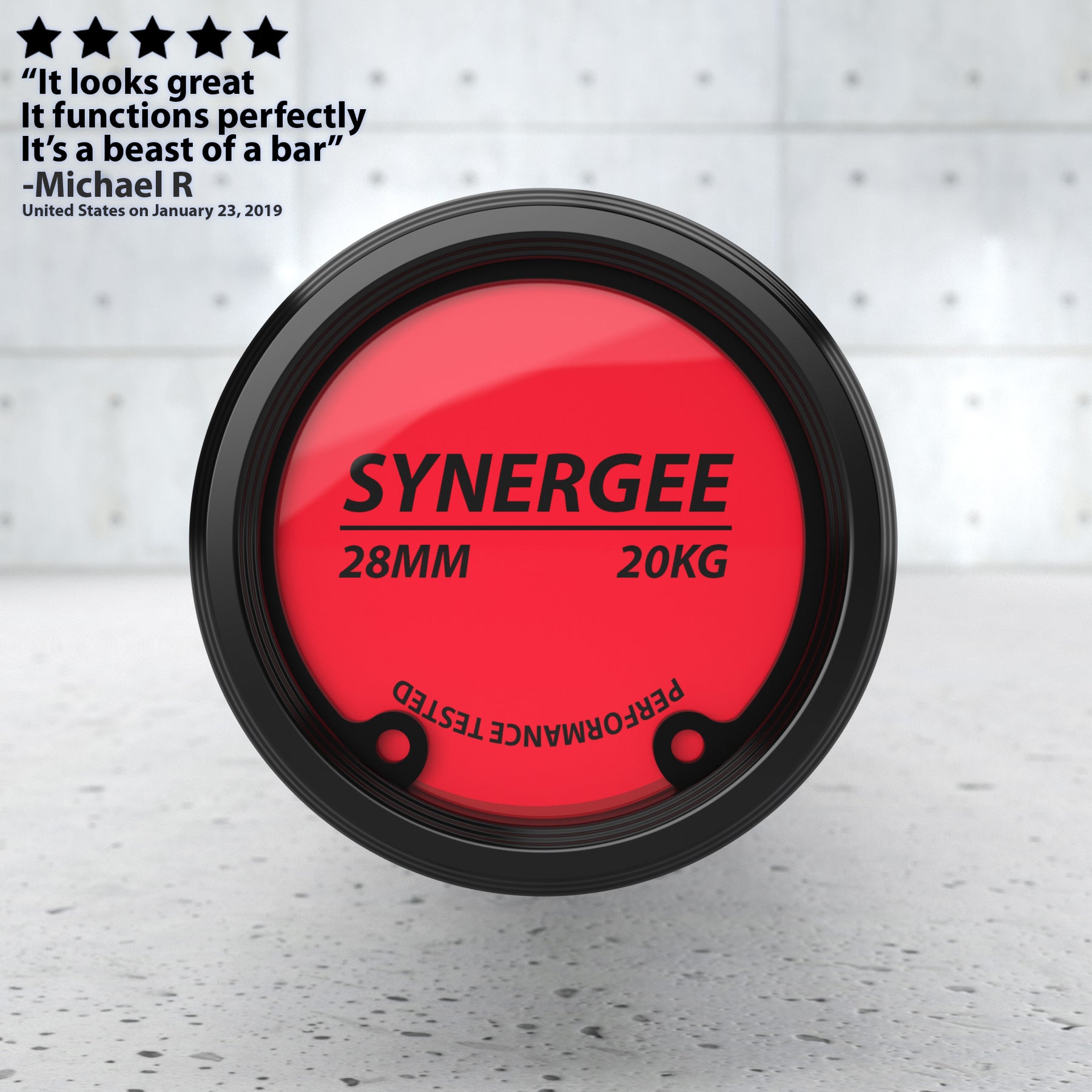 Synergee Games Barbell | Synergee Fitness Canada – Synergee Canada