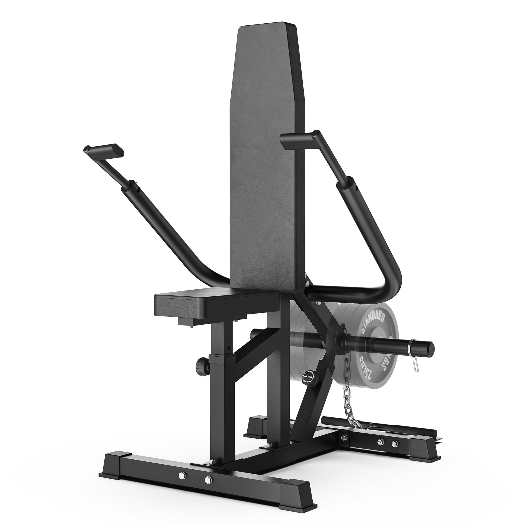 Synergee Seated Dip Machine | Synergee Fitness Canada – Synergee Canada