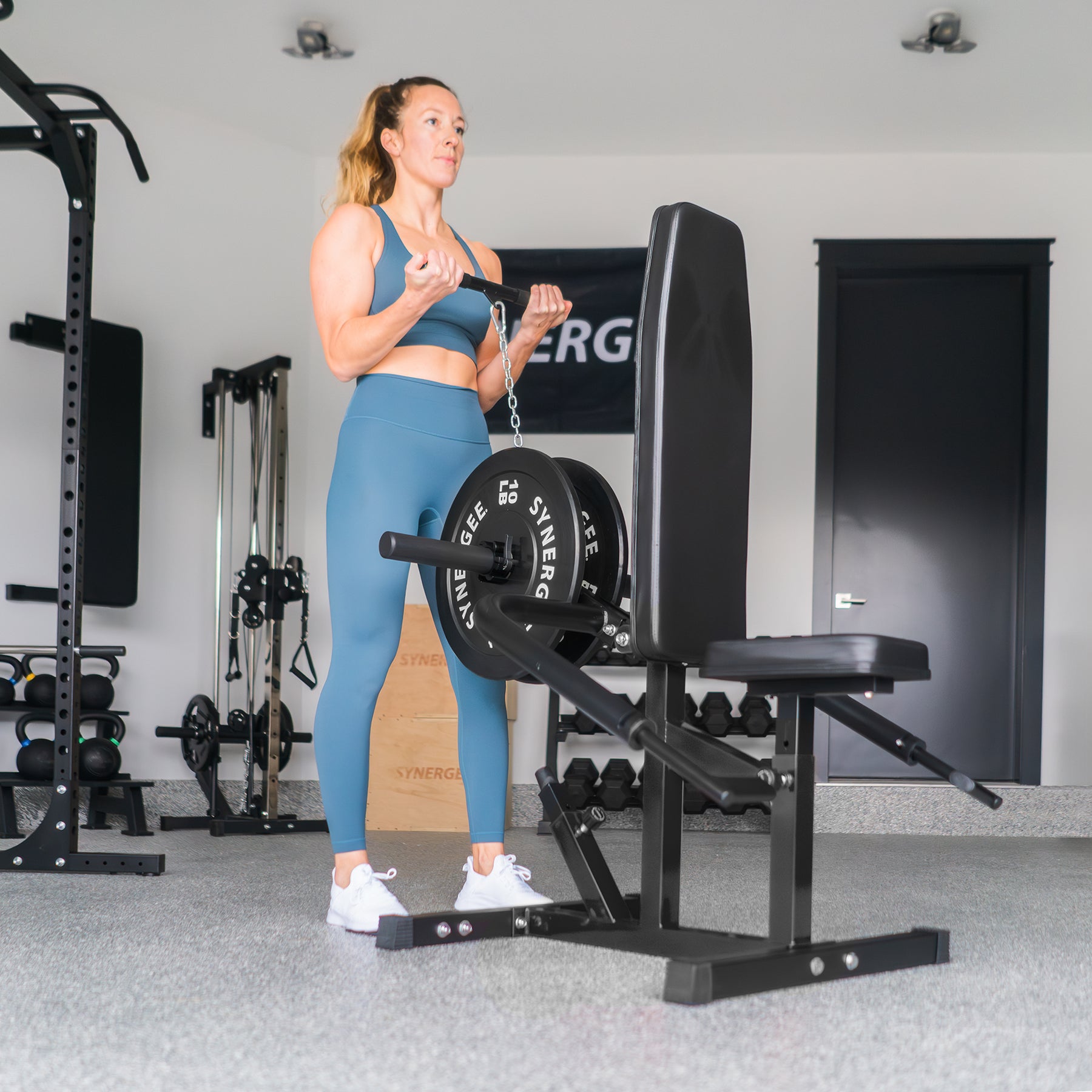 Synergee Seated Dip Machine | Synergee Fitness Canada – Synergee Canada