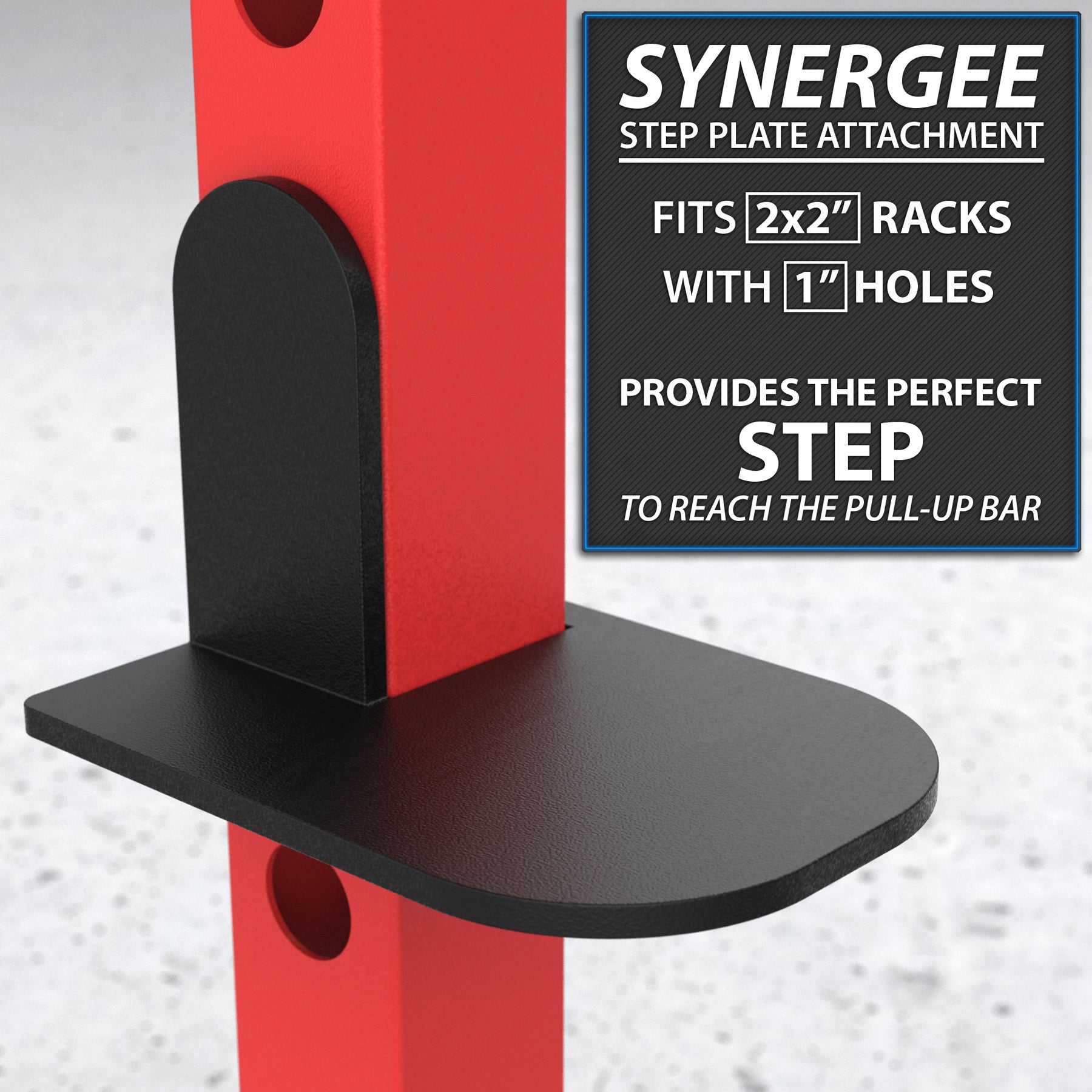 Synergee Step Up Plate | Synergee Fitness Canada – Synergee Canada
