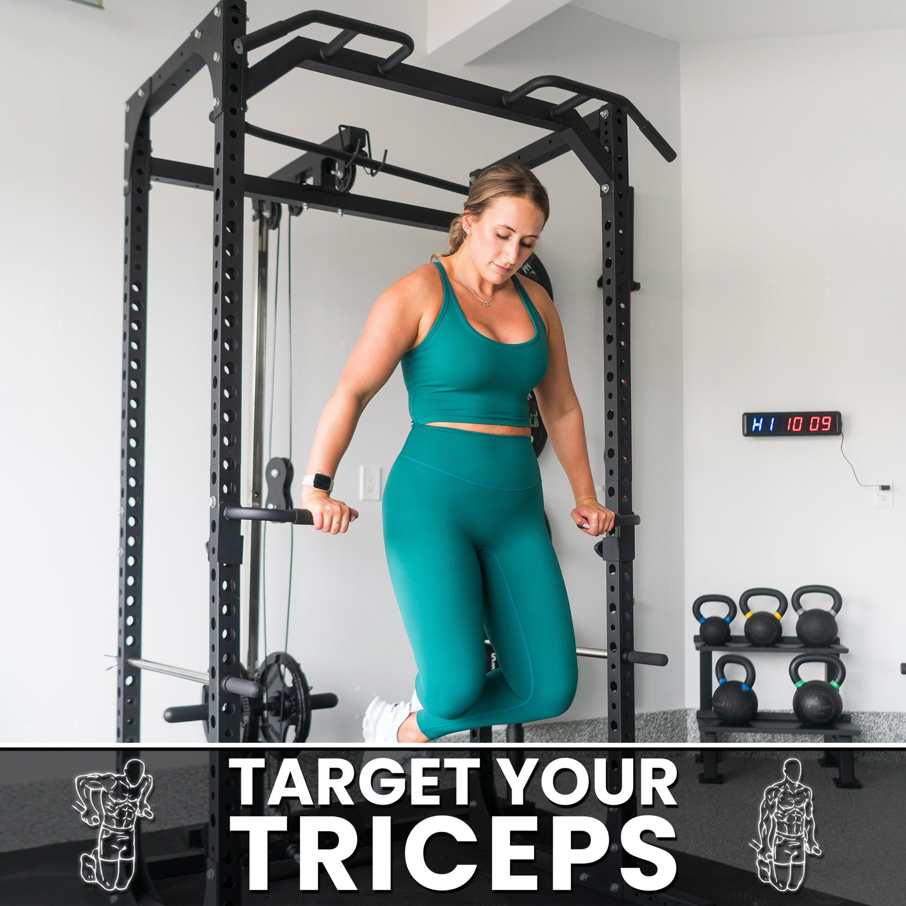 Synergee Dip Handles | Synergee Fitness Canada – Synergee Canada