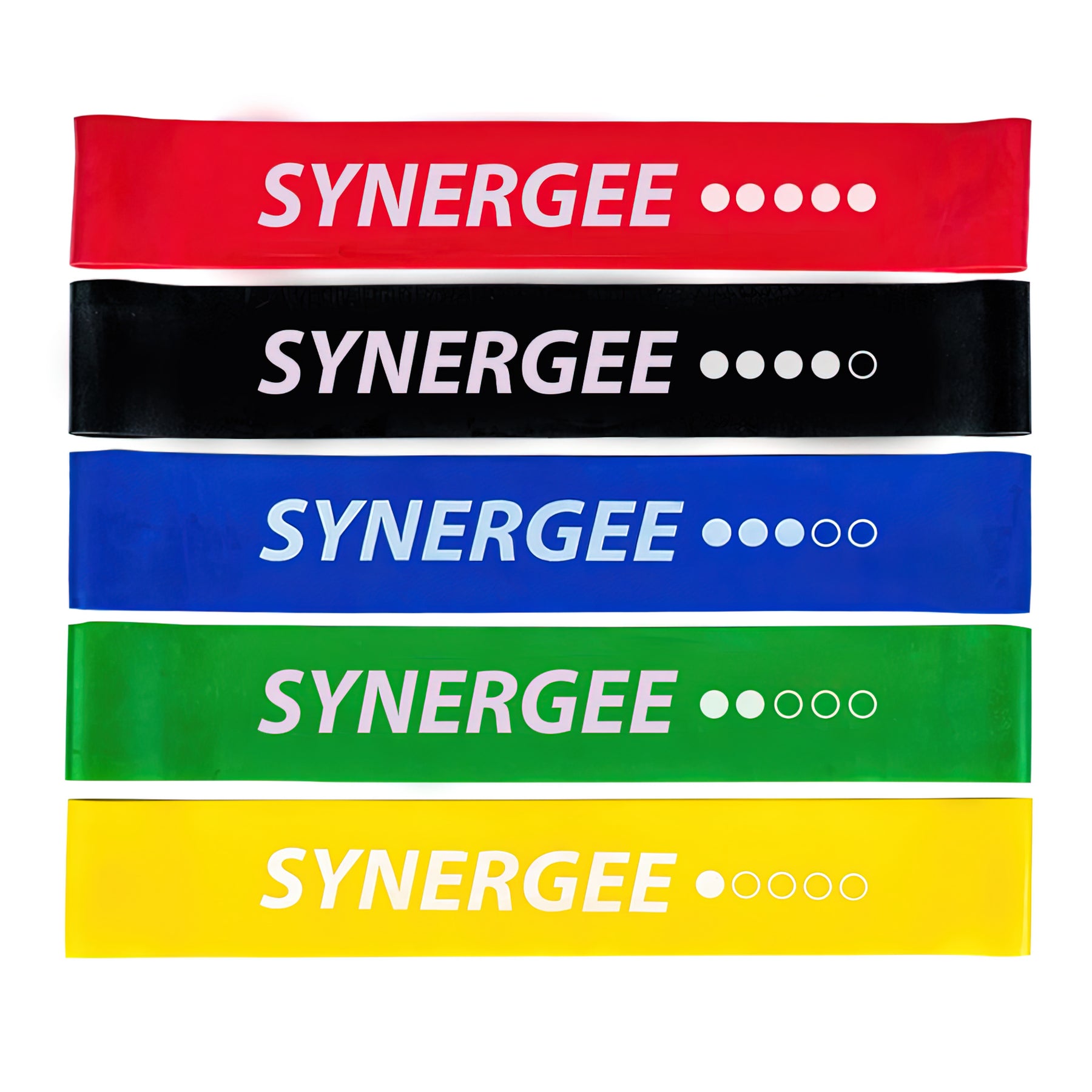 Synergee Mini Bands | Synergee Fitness Canada – Synergee Canada